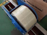 China Lead Screw Welding Rotators Turning Roll Wheels High Exactitude for sale