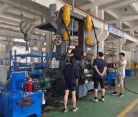 China Horizontal H Beam Production Line 3000 to 15000mm High Efficiency Integrated Workstation for sale
