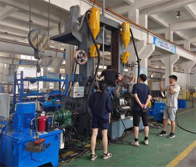 China Horizontal H Beam Production Line 3000 to 15000mm High Efficiency Integrated Workstation for sale