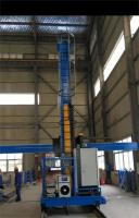 China Column and Boom Welding Manipulator wind tower produce 5m automatic welding for sale