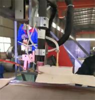China Column and Boom Welding Manipulator wind tower produce 5m automatic welding for sale
