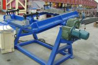 China Baffler Assembly Box Beam Welding Machine For Box Beam Production for sale