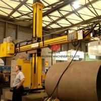 China Automation H Welding Machinery Manipulator Column And Boom LHQ 1m 2m 3m 4m for sale