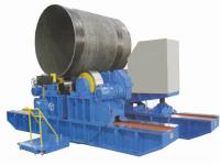 China Conventional Bolt Adjustable Welding Rotator 80tons For Tank Pipe Tube for sale