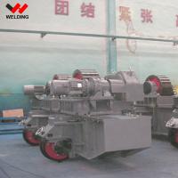 China Conventional Bolt Adjustable Welding Rotator 80tons For Tank Pipe Tube for sale