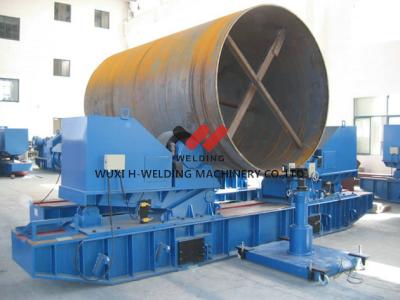 China Conventional Bolt Welding Rotators Turning Roll Wheels 1000 Mm/Min for sale