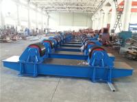 China Conventional Bolt Welding Rotators Turning Roll Wheels 1000 Mm/Min for sale