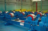 China Conventional Bolt Welding Rotators Turning Roll Wheels 1000 Mm/Min for sale