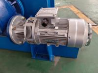 China VFD Pipe Welding Rotator Machine Adjust By Lead Screw 60tons for sale