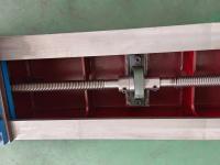 China VFD Pipe Welding Rotator Machine Adjust By Lead Screw 60tons for sale