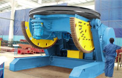 China H Weld Rotary Welding Positioning Equipment Single Bed Positioner Lifting for sale
