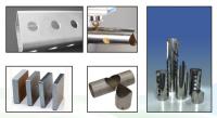 China Special Laser CNC Cutting Machine 500W High Precision For Optical Fiber Pipe for sale