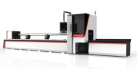 China Welding Laser Special Cutting Machine For Optical Fiber Pipe 500W 155mm for sale