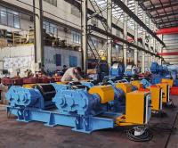 China Bolt Shift Type Welding Rotator For Oil Tank 10tons 20tons 30tons for sale