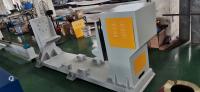 China Head And Tail Stock Welding Positioner Pipe Rotation Table Special Design for sale