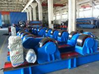 China Cylinder Pipe Welding Rotator Self Adjustment Turning Roller Special Design for sale