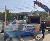China Single Axis Rotary Welding Positioner 15tons Head And Tail Stock for sale