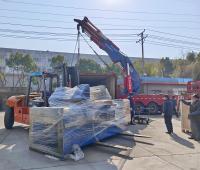 China Single Axis Rotary Welding Positioner 15tons Head And Tail Stock for sale