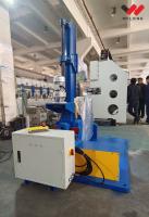 China Customize Pressure Pipe Welding Roller PU Wheel Feet Control Adjustment Turning for sale