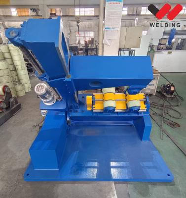 China Elbow Joints Pressure Pipe Welding Roller Pressure Rotator For Fittings for sale