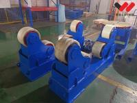 China HGZ Self Aligning Pipe Welding Rotator Roller For Long Strip Workpiece 5 Tons for sale