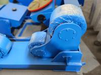 China Pipe Self Aligning Welding Roller HGZ20 For Long Strip Workpiece 20 Tons 1000mm/Min for sale