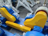 China Pipe Self Aligning Welding Roller HGZ20 For Long Strip Workpiece 20 Tons 1000mm/Min for sale
