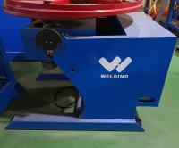 China HB Series Elevating Welding Positioner 300Kg 600Kg Tilting Rotation For Work Piece for sale