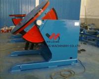 China Rotating Tilting Elevating Welding Positioner 300Kg 200Kg For Pipe Cylinder Workpiece for sale