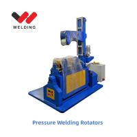 China Customize Pressure Pipe Welding Roller PU Wheel Feet Control Adjustment Turning for sale