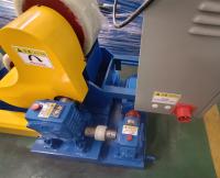 China Industrial 50/60HZ Self Aligning Welding Rotator welding auxiliary equipment pipe rotator for sale