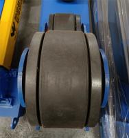 China Heavy-Duty 1000kg 360° Welding Rotator with VFD Speed Control for sale
