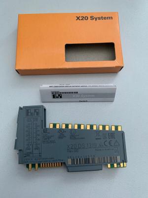 China X20DS1319 B&R X20 PLC SYSTEM 4 Digital Input Channels Configurable As Inputs Or Outputs for sale