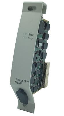China ABB FI 830F 3BDH000032R1 Fieldbus Module PROFIBUS-DP Communication_Module for sale