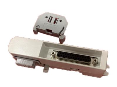 China ABB TB805 3BSE008534R1 Bus Outlet Modulebus Extension Cord Adaptor D-Sub 25 for sale