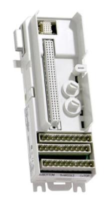 China ABB TU814V1 3BSE013233R1 Advant 800xA Compact MTU 50V Snap In Con Module Termination Unit for sale