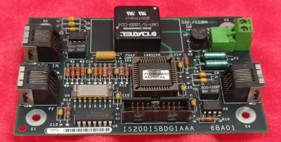 China GE IS200ISBDG1AAA Mark VI IS200 In Stock Industrial Automation Applications for sale