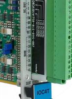 China IOC4T 200-560-000-111 I/O Card Acts As Signal Interface Machinery Protection and Basic Condition Monitoring for sale