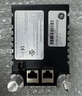 China GE IS220PAOCH1B I/O Pack Mark VIe Industrial Control PLC Module for sale