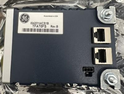 China GE IS420YAICS1B GE Mark VIe Analog I/O Pack GE Turbine Control for sale