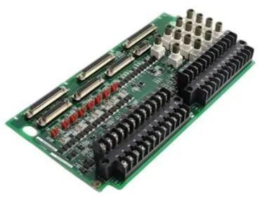 China GE IS200TVIBH2B Vibration Terminal Board from Mark VIe Series Control System Guide Volume II for sale