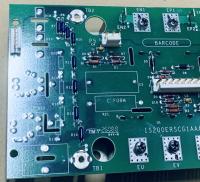 China GE IS200EROCH1ABB Mark VI Exciter Regulator Options Card Fanuc PLC for sale