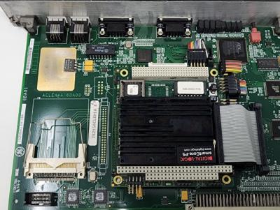 China GE IS200ACLEH1ABA MarkVI RTD CARD Gas Turbine System DCS Cards for sale