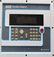 China Woodward 9907-167 Series 505E Digital Governor Turbine Control 14L X 11H X 4D (inches) for sale