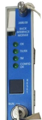 China Bently Nevada 3500/20 125744-02 Standard Rack Interface Module for sale