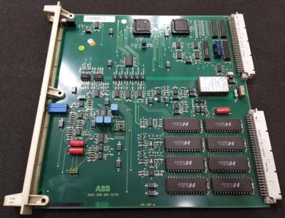 China ABB DSAI 146 3BSE007949R1 Analog Input Unit I-O Module DSAI 146 Analog Inp. Unit 31 Ch. Pt100 for sale