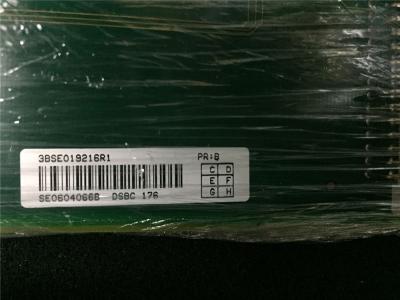 China ABB DSBC 176 3BSE019216R1 DSBC 176 Bus Extender Board Communication Module for sale