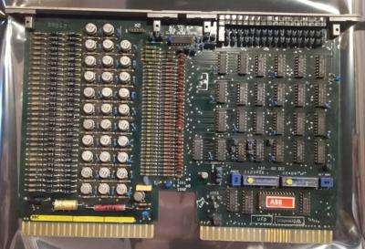 China ABB 07YS03 GJR2263800R3 Output Module Socket Board In Stock for sale