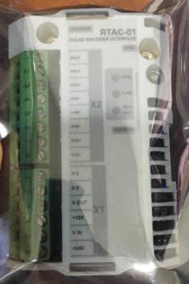China ABB RTAC-01 64610805 PULSE ENCODER INTERFACE RTAC-01 PLC DCS Spare Parts Supplier for sale