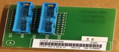 China ABB SDCS-REB-1 DCF1154914R0001 Connection Board SDCS-REB-1 INTERFACE CARD for sale